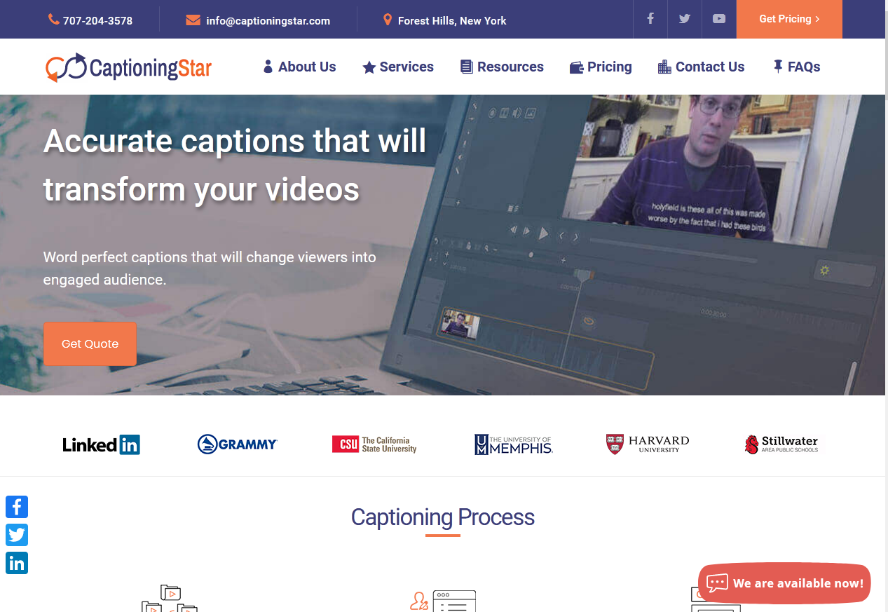 7 Best Closed Captioning Software Of 2023 (Ranked) - Francis Danso