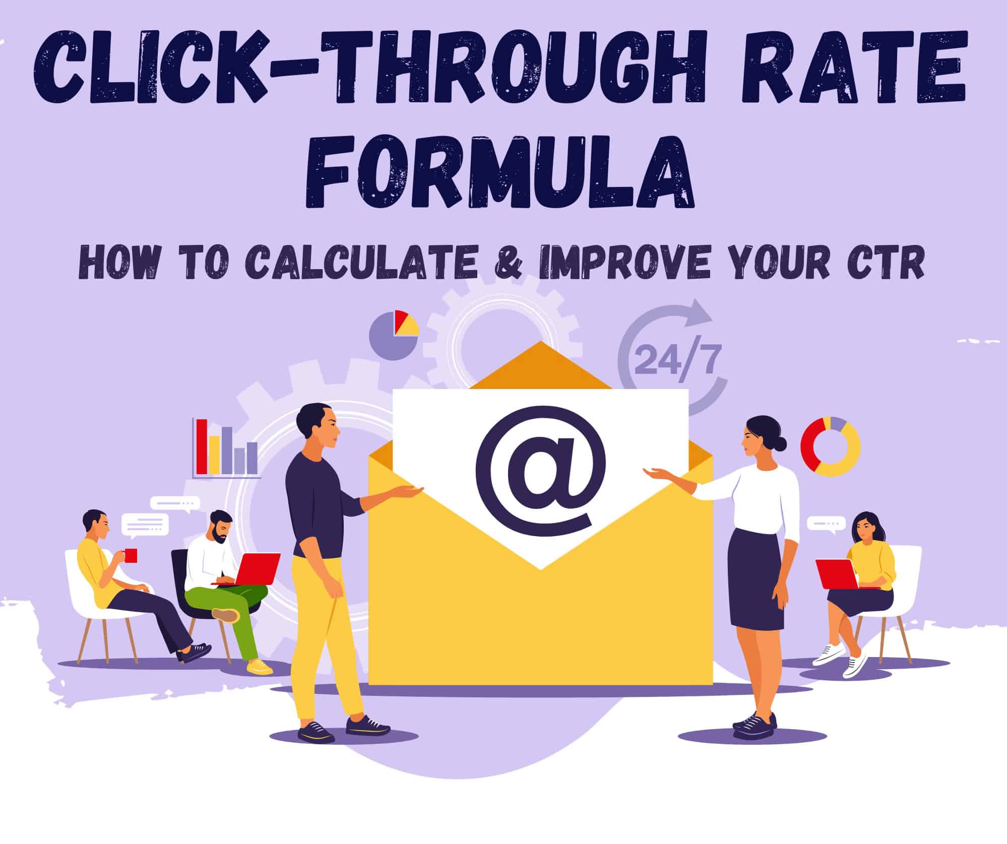 Click-Through Rate Formula: How to Calculate & Improve Your CTR ...